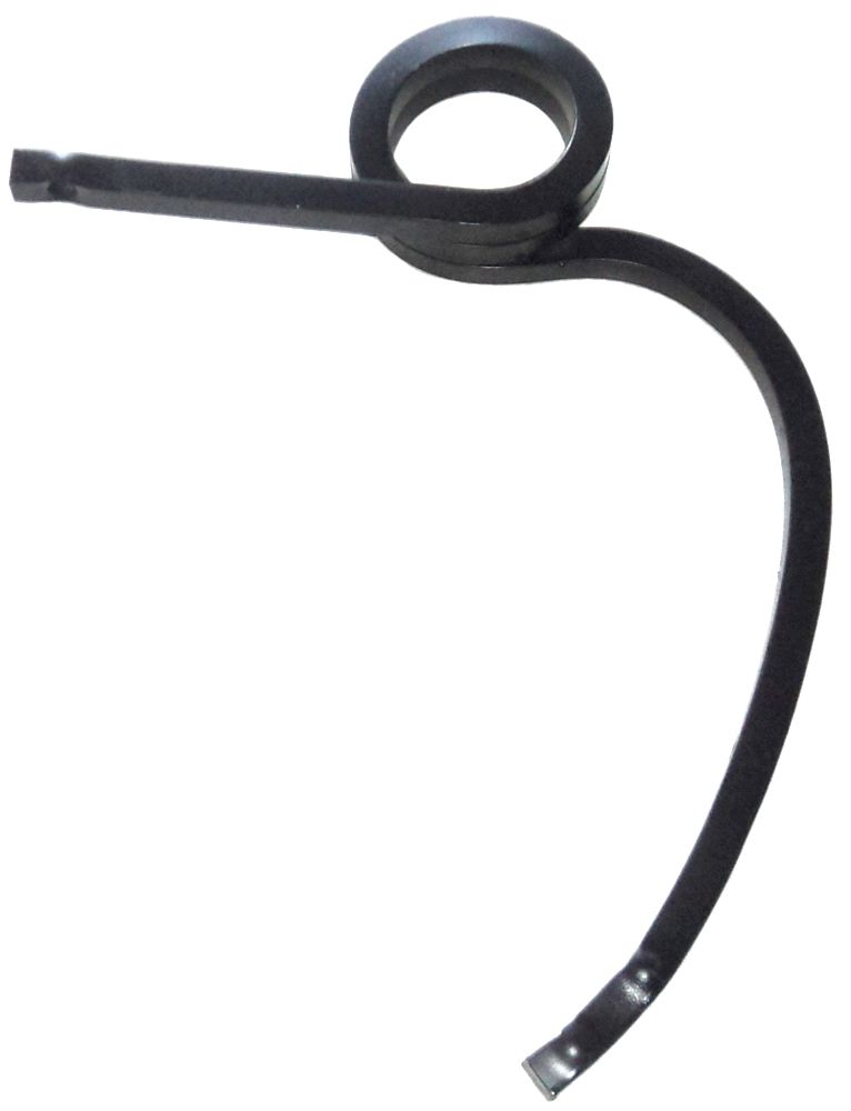 Double Coil Spring 20x20